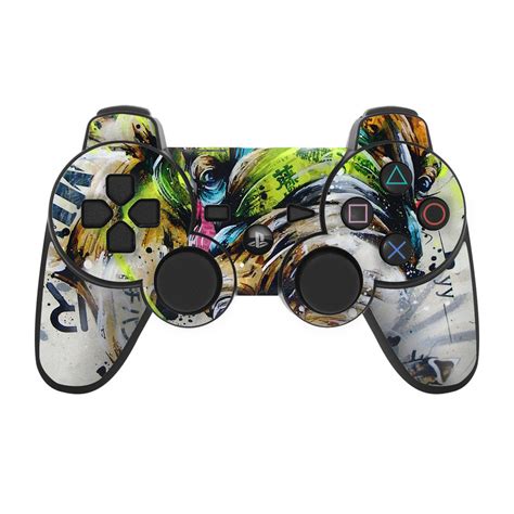 Ps3 Controller Skins Gold