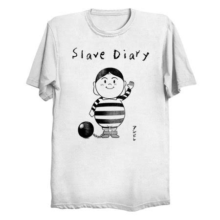 Slave Diary Neatoshop