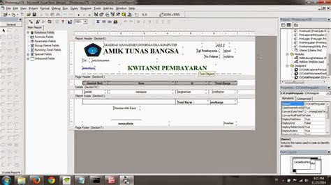 source code penjualan pada fotocopy contoh program dengan visual basic