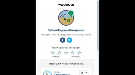 Trailhead Playground Management Youtube