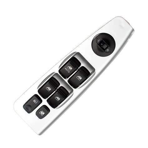 Electric Power Window Side Glass Control Switch Button For Kia For