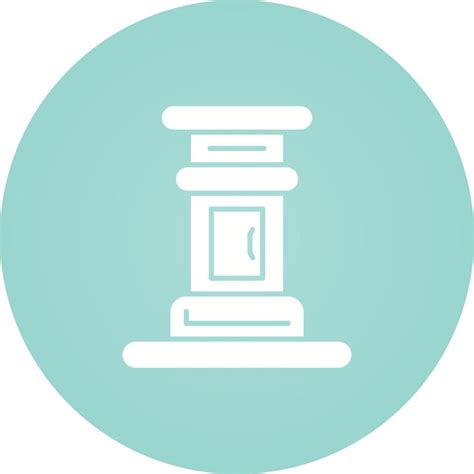 Mailbox Vector Icon 17492590 Vector Art At Vecteezy