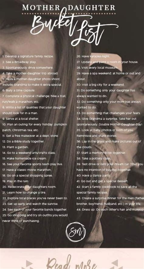 Mommy Daughter Bonding Ideas Artofit