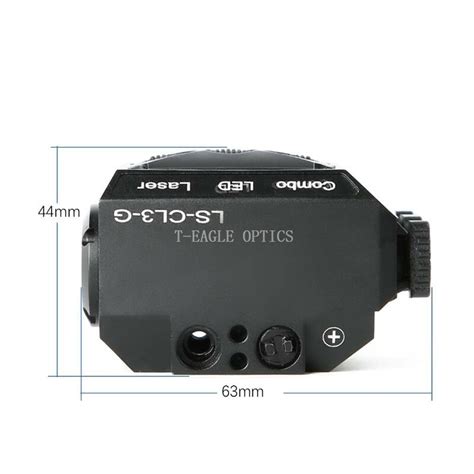 Tactical Laser Pointer High Power Red Dot Scope Weaver Picatinny Mount