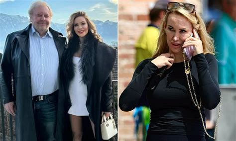 Sex Scandal Billionaire Richard White Settles Court Case With Lover