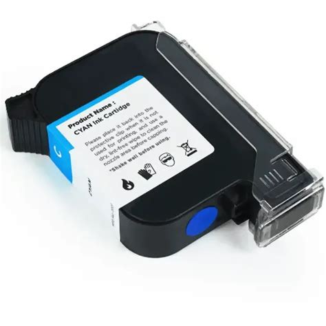 Flux Ador Solvent Ink Cyan 42ml Vibrant And Durable Printing