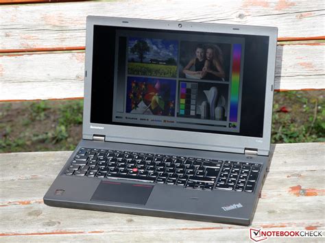 Review Lenovo Thinkpad T P Be Yge Notebook Notebookcheck Net Reviews