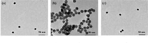 Figure 1 From A Simple And Highly Selective Colorimetric Sensing Of Hg2 Ions Based On Anti