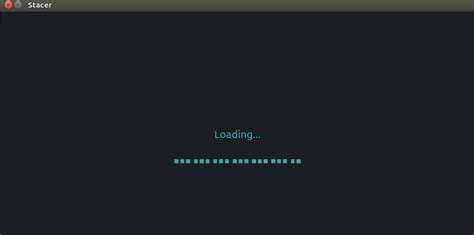 C Mo Instalar Stacer En Linux