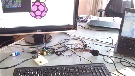 Using Lego Mindstorms Sensors With A Raspberry Pi Make