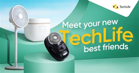 TechLife Devices Guaranteed To Make Life Easier This 2024
