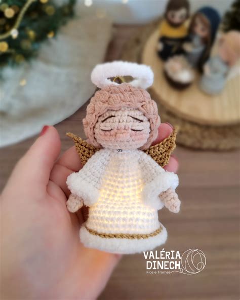 Anjo Iluminado Valéria Dinech Hotmart