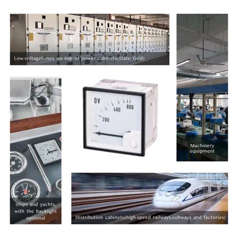 Kly S96 Dr Three Phase Digital Led Electronic Marine Synchroscope Meter With Or Without Relay