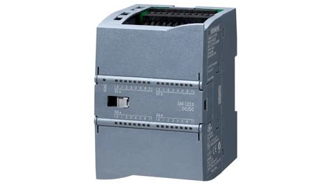 Siemens S Plc Sm Di Do Di Dc V Sink Source Do Transistor A At
