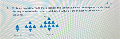 solved write an explicit formula that describes this