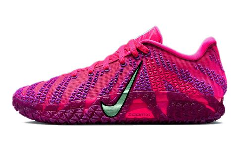 Nike Ja 3 Max Volume Pink Hf2793 600 The Sole Supplier