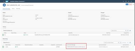 SAP BTP Platform ABAP Environment Lifecycle Mana SAP Community