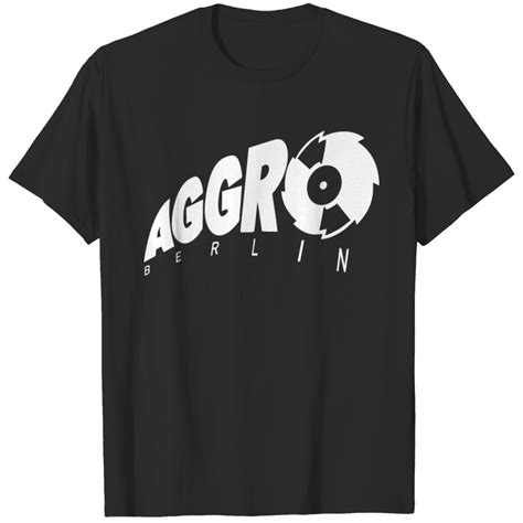 Aggro Berlin T Shirt Sold By Eric Collins Sku 6390092 Printerval