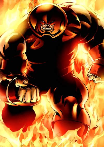 Red Hulk Vs Juggernaut Battles Comic Vine