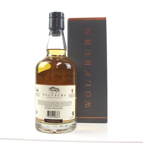 Wolfburn Aurora Single Malt | Whisky Auctioneer