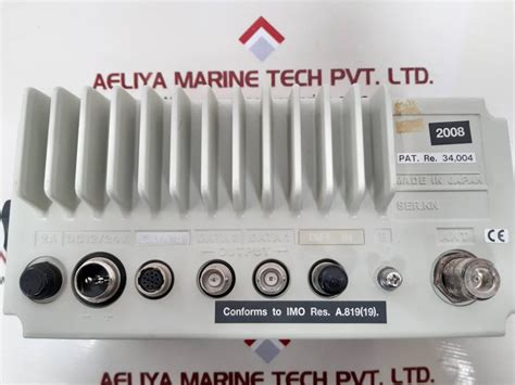 Jrc Jlr 6800 Gps Navigator Aeliya Marine