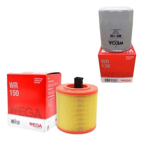 Kit Filtros Aceite Y Aire Chevrolet Cruze 1 4t Wega