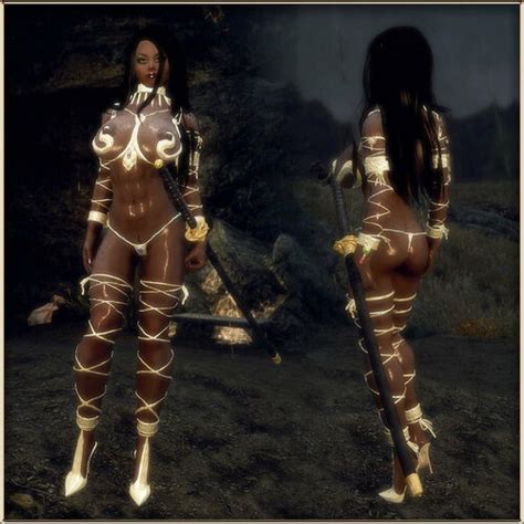 C5kevs Glorious Gatti Princess Armor Uunp Armor And Clothing Loverslab