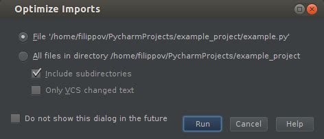 Long Awaited PEP Checks On The Fly Improved Doctest Support And More In PyCharm The