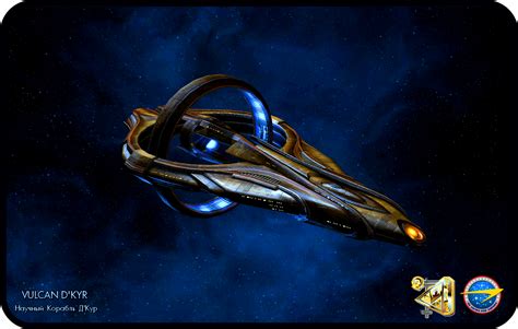 Star Trek Cartoon Starships Classes