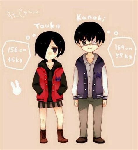 Kaneki X Touka Touken Tokyo Ghoul Kaneki Tokyo