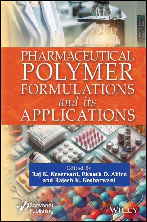 Pharmaceutical Polymer Formulations And Its Applications Ebook By