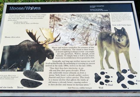 The Complete Isle Royale National Park Visitors Guide Camping Maps