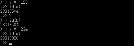 Python变量中的可变与不可变类型 知乎