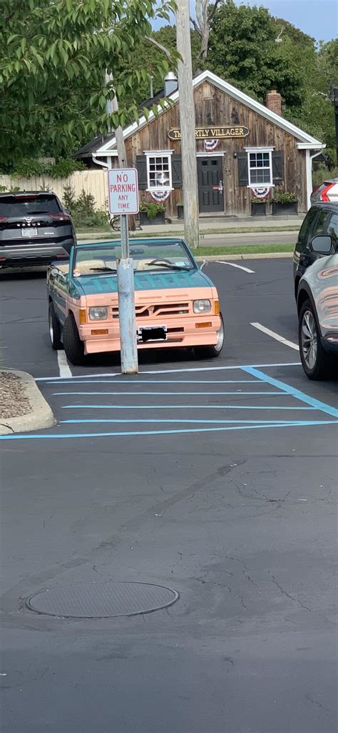 Took The Pic From The Inside Of My Job I Couldnt Get Out To Get A