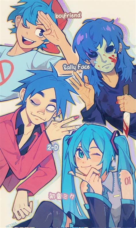 Glamour Goddess Beauty In 2025 Gorillaz Art Creepypasta Cute Sally