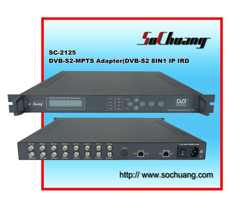 Dtmb Iptv Cas Sms Qam Ip