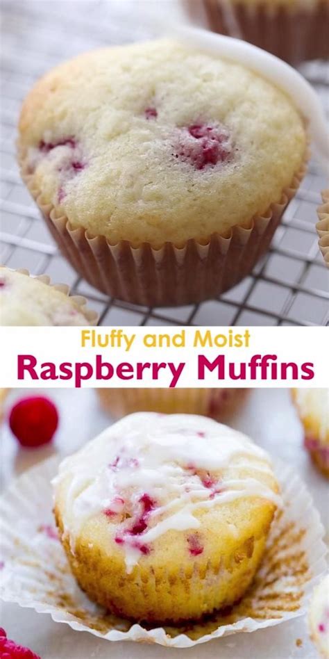 Raspberry Muffins Artofit