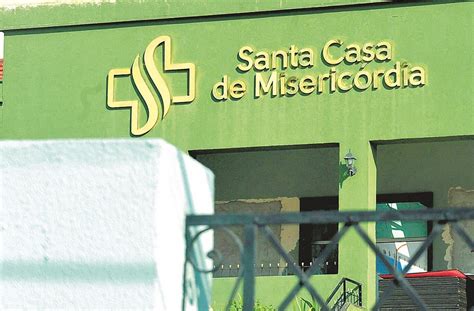 Leitos Covid De Enfermaria E Uti Da Santa Casa Estão Lotados