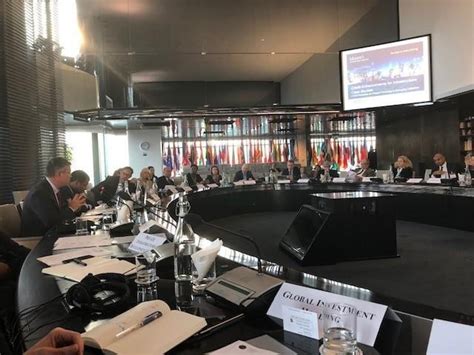 Thank You To Ebrd And Meridiam On Behalf Of Ltiia For Hosting An Insightful Round Table On How