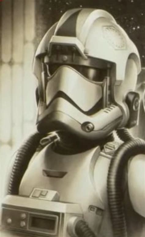 First Order Walker Driver Fan Fiction Fandom