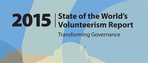 Advancing Knowledge And Innovation For Volunteerism Unv