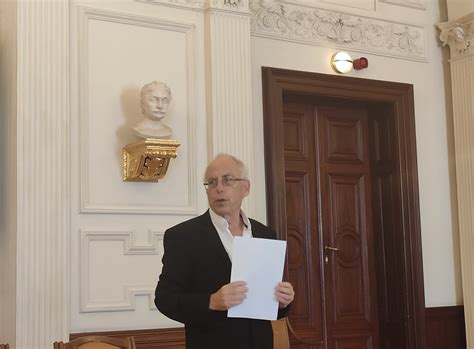 Inaugural Address At The Hungarian Academy Of Science The Quantum