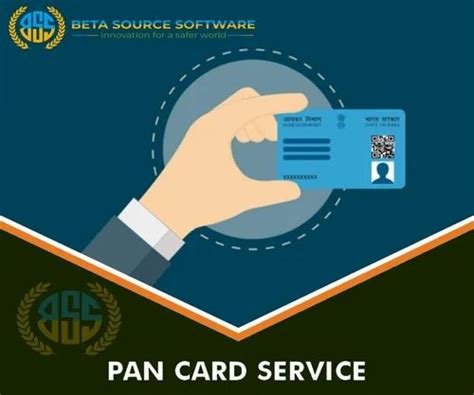 NSDL Pan Card Verification Api At Rs 5000 Piece In Jaipur ID