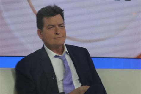 Charlie Sheen Stops Taking Hiv Medication