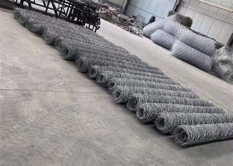 One Side Hex Chicken Wire Stainless Steel 304 Hexagonal Wire Netting