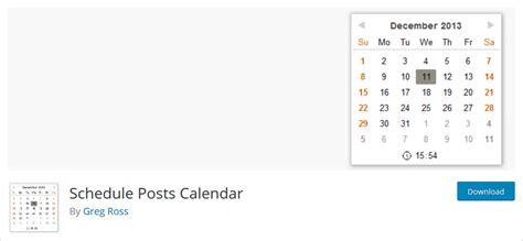 How To Schedule Posts In Wordpress Tutorial Guide Templatetoaster Blog
