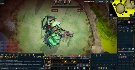 My 3rd Rax Kill No Drop R Runescape