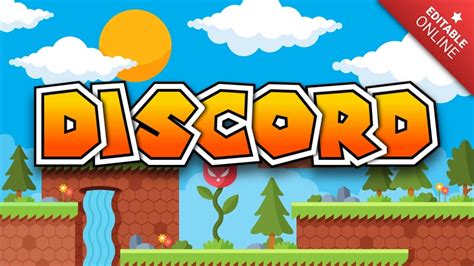 Discord Paper Mario Text Effect Generator