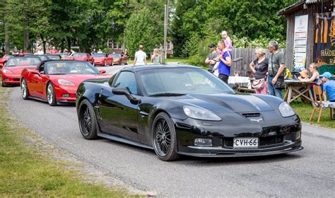 Eestlane Usa KÕrbest Eva Gutmann Isegi Ameerikas Sportautode Taandumine Annab Märku Karmi