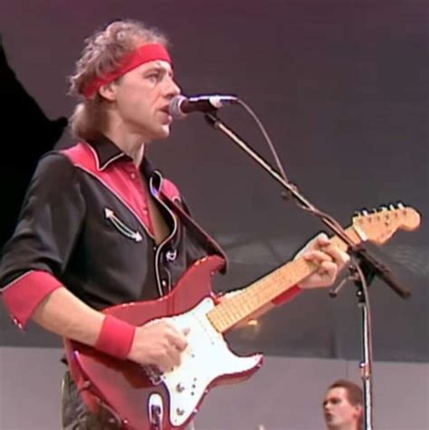 Mark Knopflers 1980s Schecter Dream Machine Red Ground Guitar